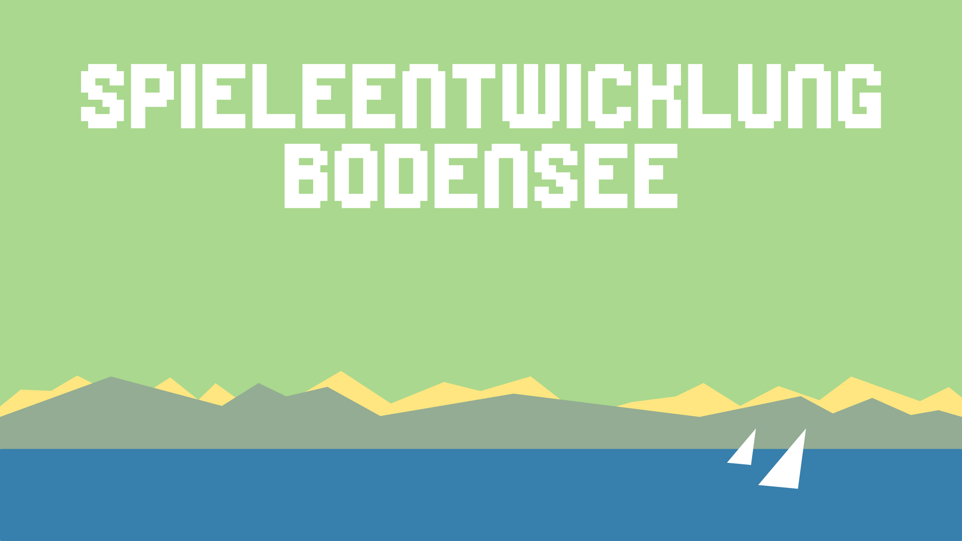 Spieleentwicklung Bodensee